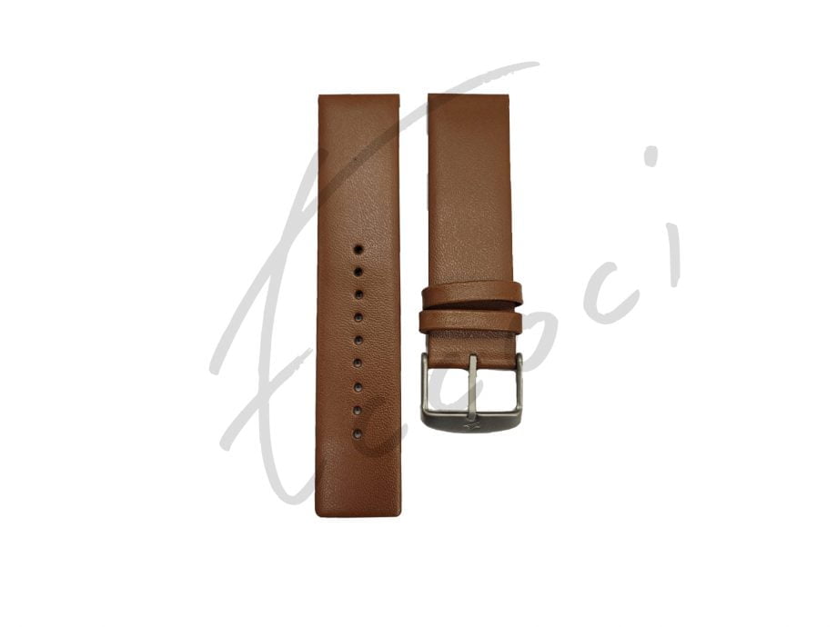 FASTRACK 22mm Brown Leather Straps | Eccoci Online Shop